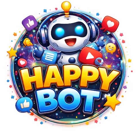 Happy Bot Youtube