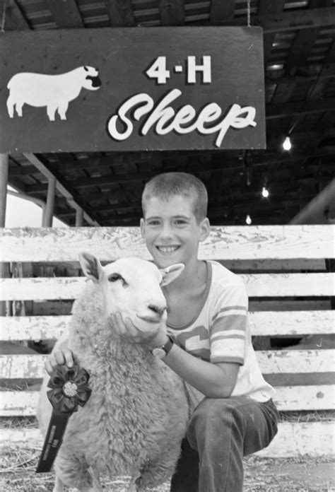 The Chronicle From The Archives A Boistfort Ag 4 H Club Youngster