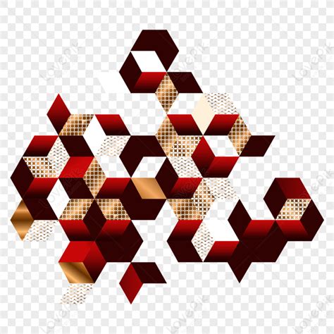 푸른 빛 무늬 테두리 Png 일러스트 무료 다운로드 Lovepik