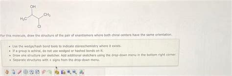 [solved] This Molecule Draw The Structure Of The Pair Of