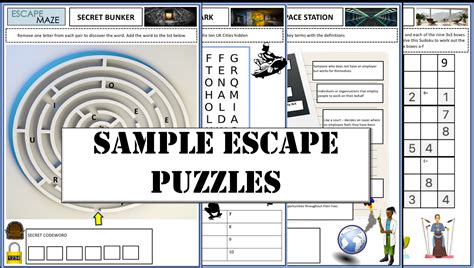 Comprehensive Sex Education Escape Room