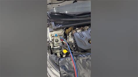 Sm6 에어컨 해마다 가스 충전 Youtube