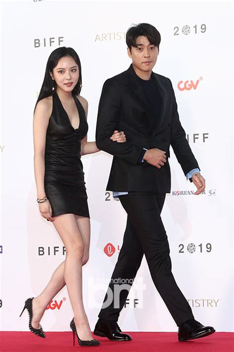 [bnt포토] 이열음 서지석 팔짱끼고 다정한 입장