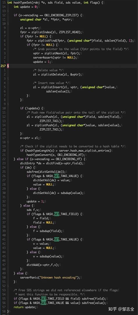 Redis Hash类型 邹志全 首页