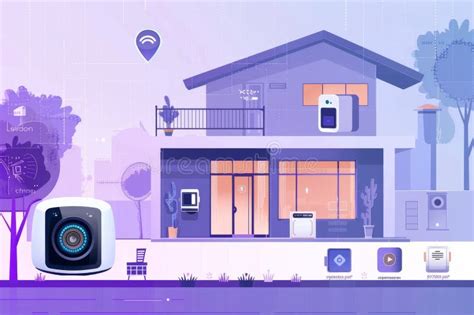 Secure Your Smart Home With Iot Technology Integrating Theft Protection And Control Via