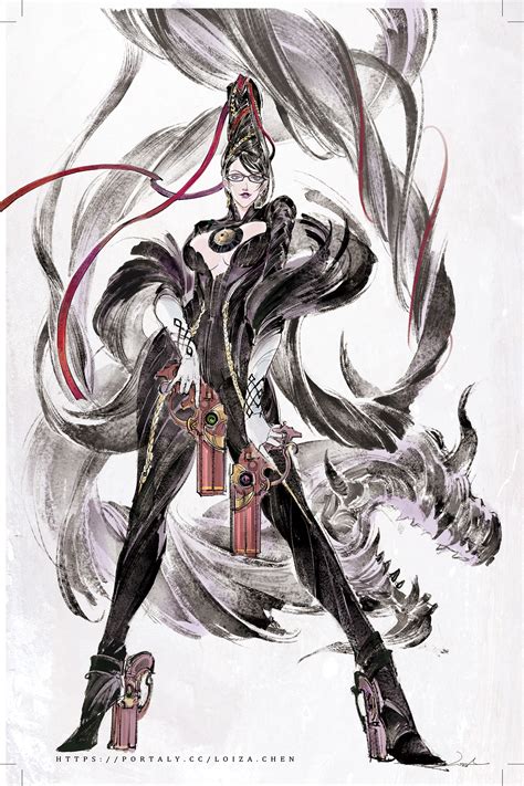 Bayonetta Character Image By Loiza Zerochan Anime Image Board