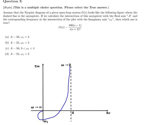 solved question3 20 pts] this is a multiple choice question please