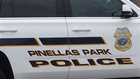Police Investigating Officer Involved Crash In Pinellas Park Wfla