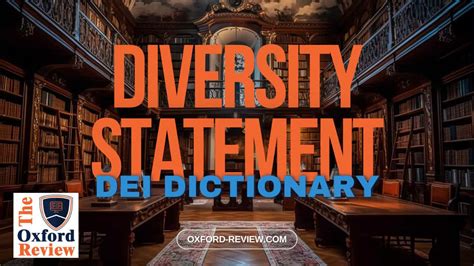 Diversity Statement Definition And Conclusion