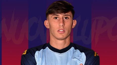 Alessio Rasi In Rossoblu