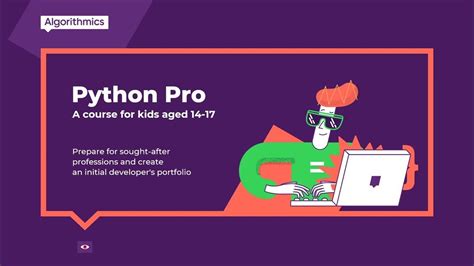 Python Pro Algorithmics Course 14 17 Yrs Youtube