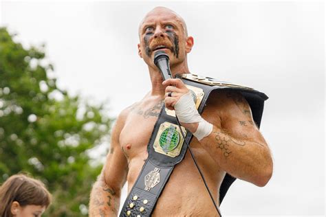 A Return To The Ring For Oceanside Pro Wrestler ‘the Cancer Fighter