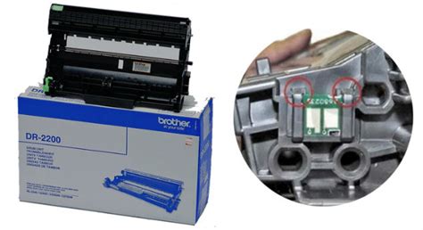 How To Get My Image Drum Working Again Holder Phrovis