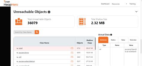 Using Heap Dumps To Find Memory Leaks