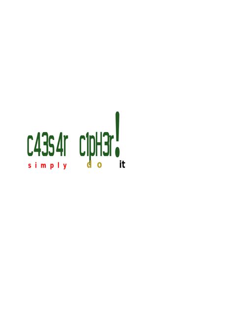 Github Asimansar Caesar Cipher Encryptor Decryptor Creating My First Project