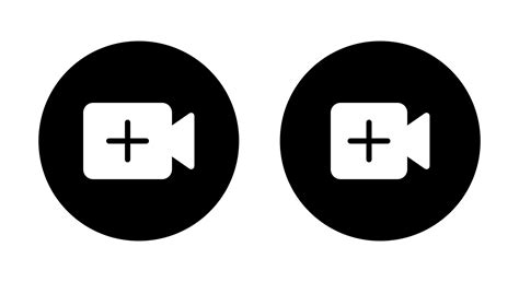 Add Content Icon On Black Circle 46362792 Vector Art At Vecteezy