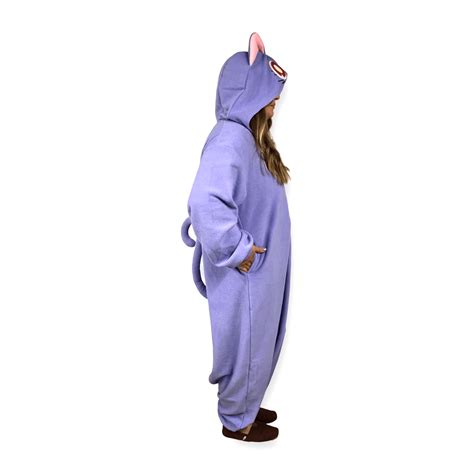 Sailor Moon Luna Kigurumi Onesie Style Costume Pajamas By Sazac