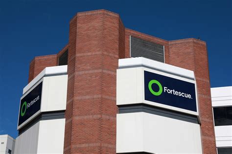 A Rough Year For Australias Fortescue Mining Technology