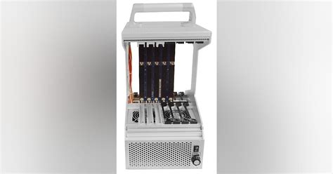 Pixus Openvpx Chassis Helps Users Test Air And Conduction Cooled Boards In The Same Enclosure