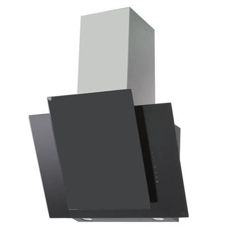 Каминная вытяжка CATA PODIUM 600 XGBK выставка2