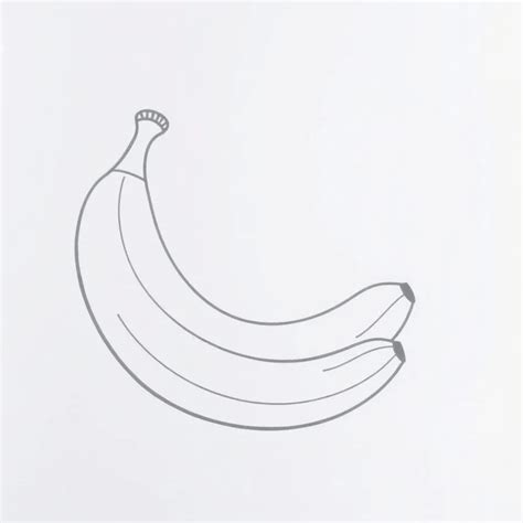 Banana Sketch