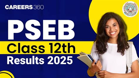 Pseb Class 12th Result 2025 Out