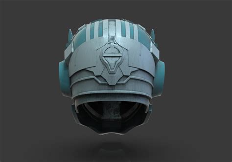 Halo Yokai Helmet — Nikko Industries