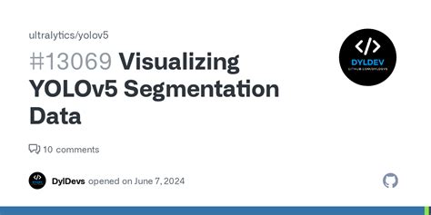 Visualizing Yolov5 Segmentation Data · Issue 13069 · Ultralyticsyolov5 · Github