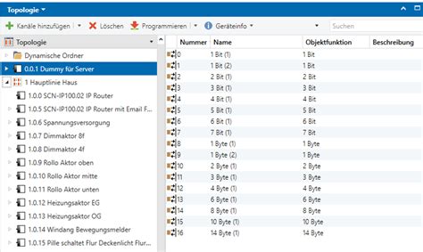 Knx How To Setup A Dummy App In Ets And Use It In Oh Bindings Openhab Community