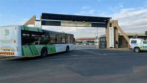 Tshwane Bus Services Remain Suspended Rekord