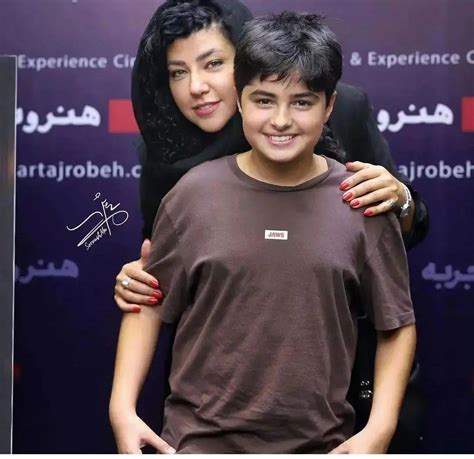 عکسی از پریچهر قنبری همسر سابق شهاب حسینی همه را شوکه کرداین عکس مادر