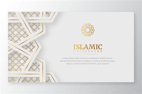 Islamic Arabic Background