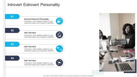Introvert Extrovert Powerpoint Presentation And Slides Ppt Example