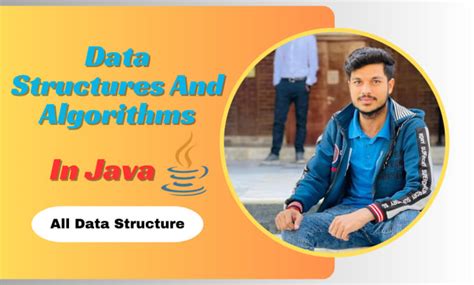 Help In Data Structures And Algorithms Tasks Tutoring In Java By