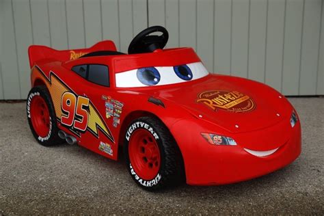 Lightning Mcqueen Truck