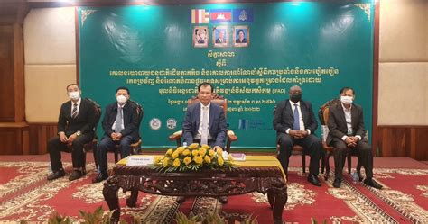 ក្រសួងអភិវឌ្ឍន៍ជនបទ ផ្សព្វផ្សាយគោលនយោបាយជនជាតិដើមភាគតិច និងកេងប្រវ័ញ្ច និងការរំលោភបំពានផ្លូវភេទ