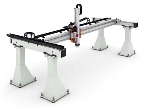 Cartesian Rectilinear And Gantry Robots Midwest Engineered Systems