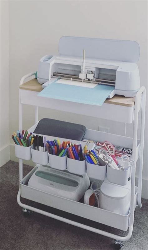 Cricut Set Up Office Craft Room Combo Craft Room Design Craft Room