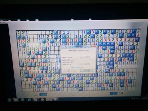 minesweeper bug r gaming
