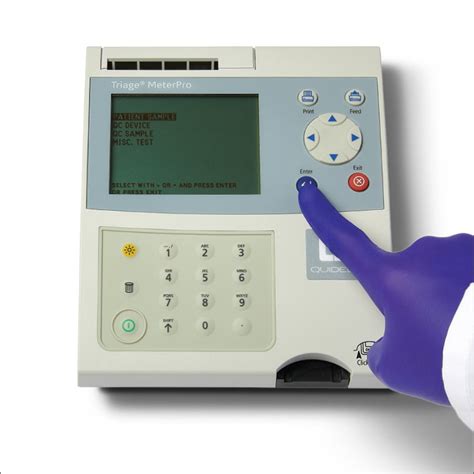 Triage Meterpro Medline Industries Inc