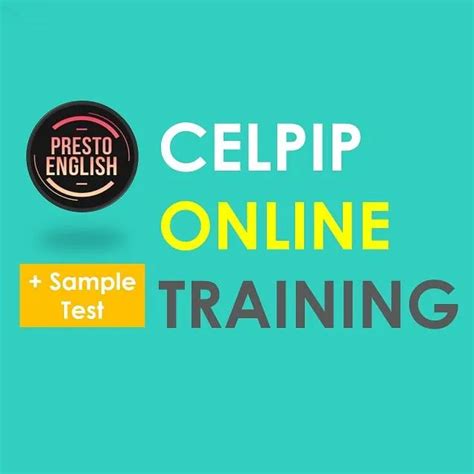 Online 7 Day Celpip Training Bonus Sample Test