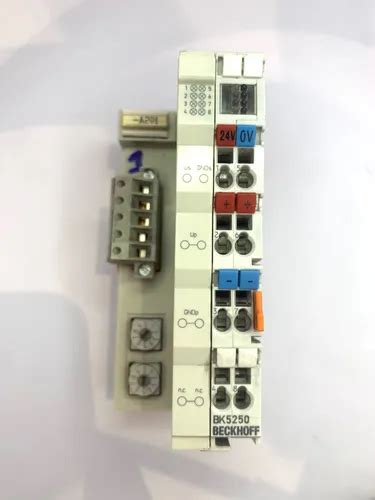 Módulo Beckhoff Bk5250 Mercadolivre