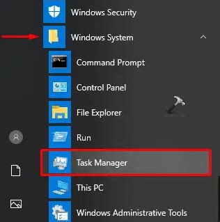 Reset Task Manager In Windows 11 To Default Settings