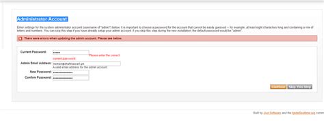 Openfire Admin User Not Working With Default Password Openfire Support Ignite Realtime