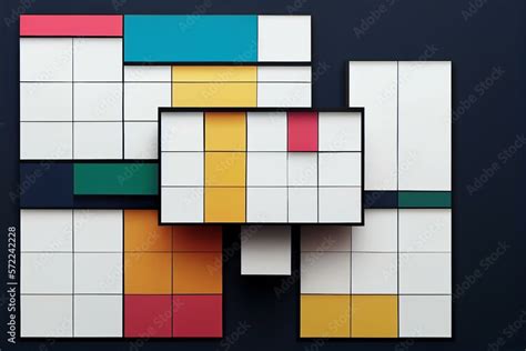 Eisenhower Matrix Helping To Prioritize Important Tasks Generative Ai