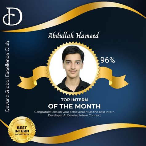 Devsinz Intern Connect On Linkedin Internshipsuccess Techtalent Devsinzinternconnect