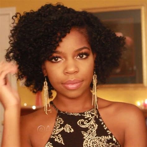 Quick Twist And Curl Tutorial With Juicy Curls