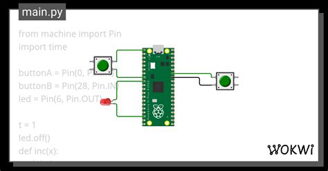 Butoon Wokwi ESP32 STM32 Arduino Simulator Butoon Wokwi ESP32 STM32 Arduino Simulator