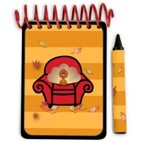 Handcrafted Birthday Handy Dandy Notebook