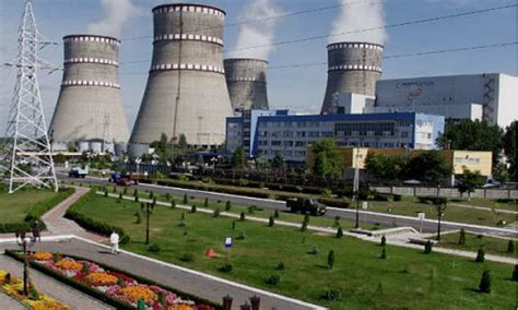 Украйна ще строи нови 4 ядрени блока за 2 от тях още преговаря с